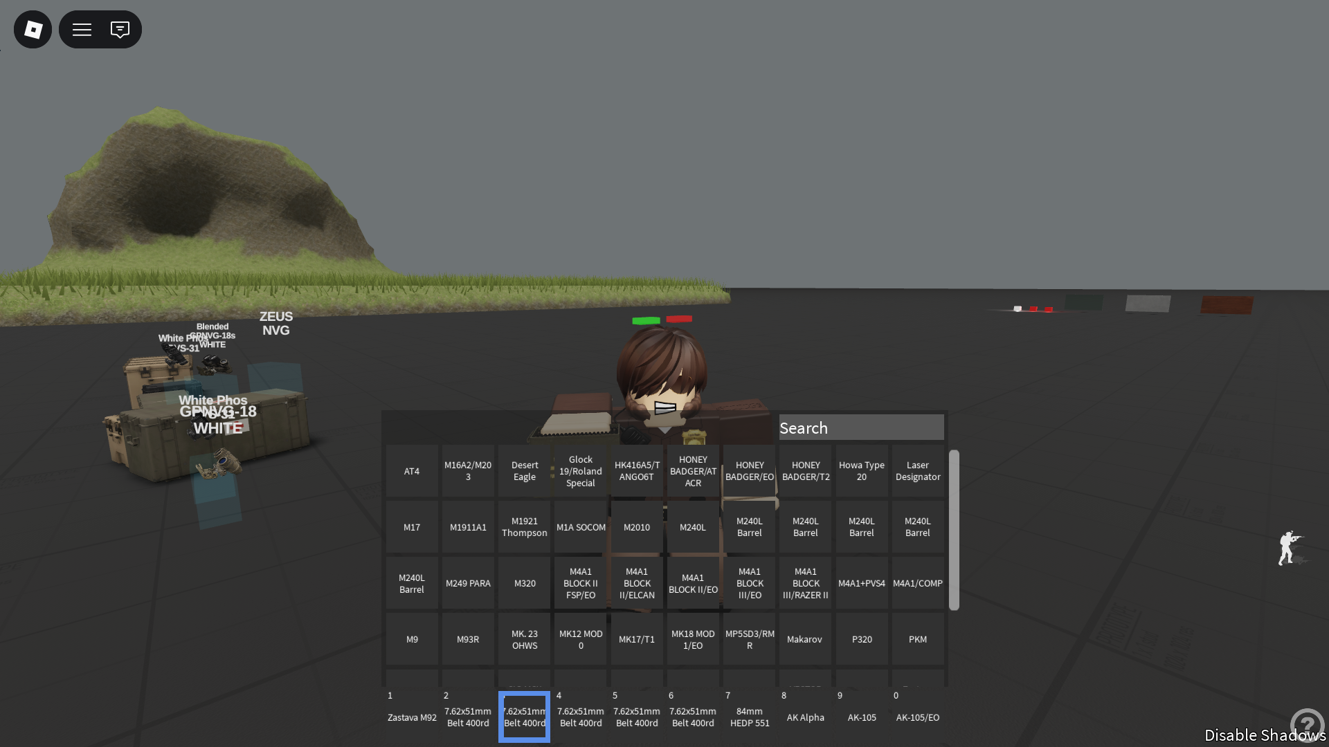 KW Studio - Roblox Marketplace - ⚙️ Roblox Scripted Systems & Game Scripts