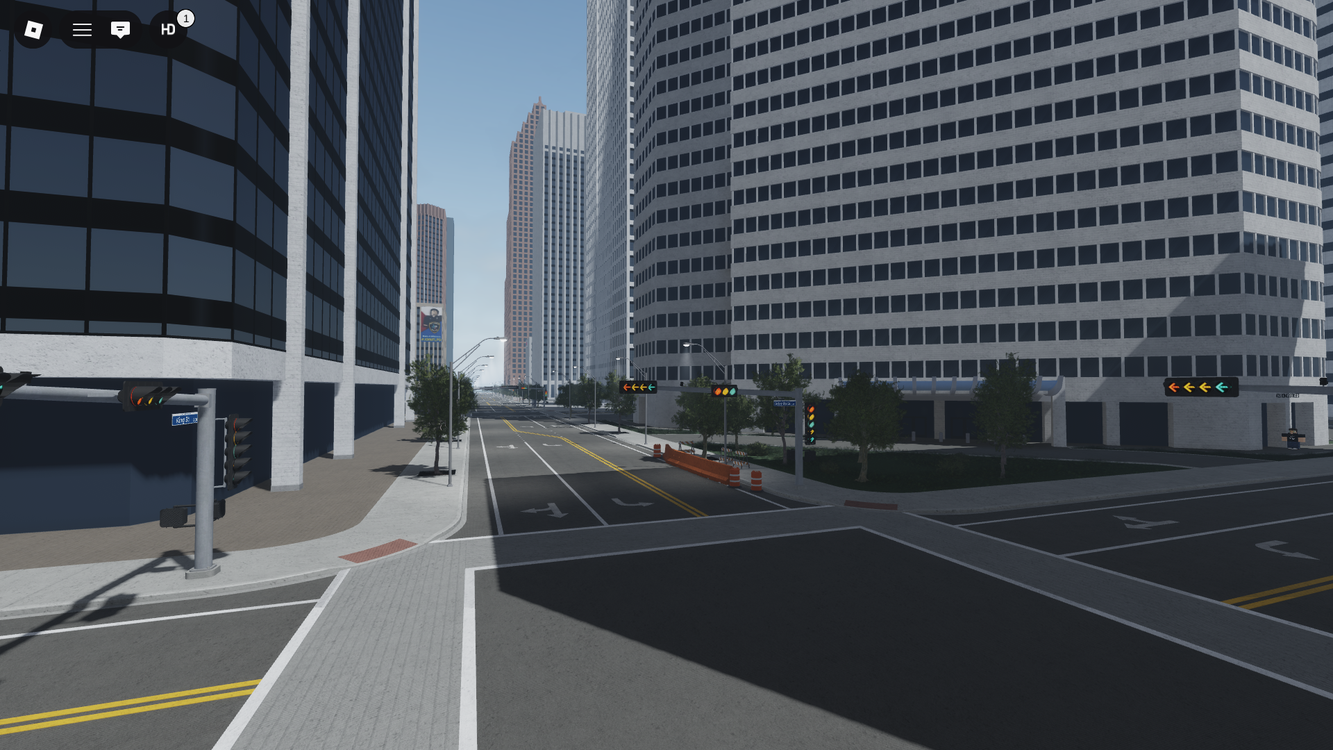 Fort Lawrence Texas – Roblox Realistic Roleplay Map