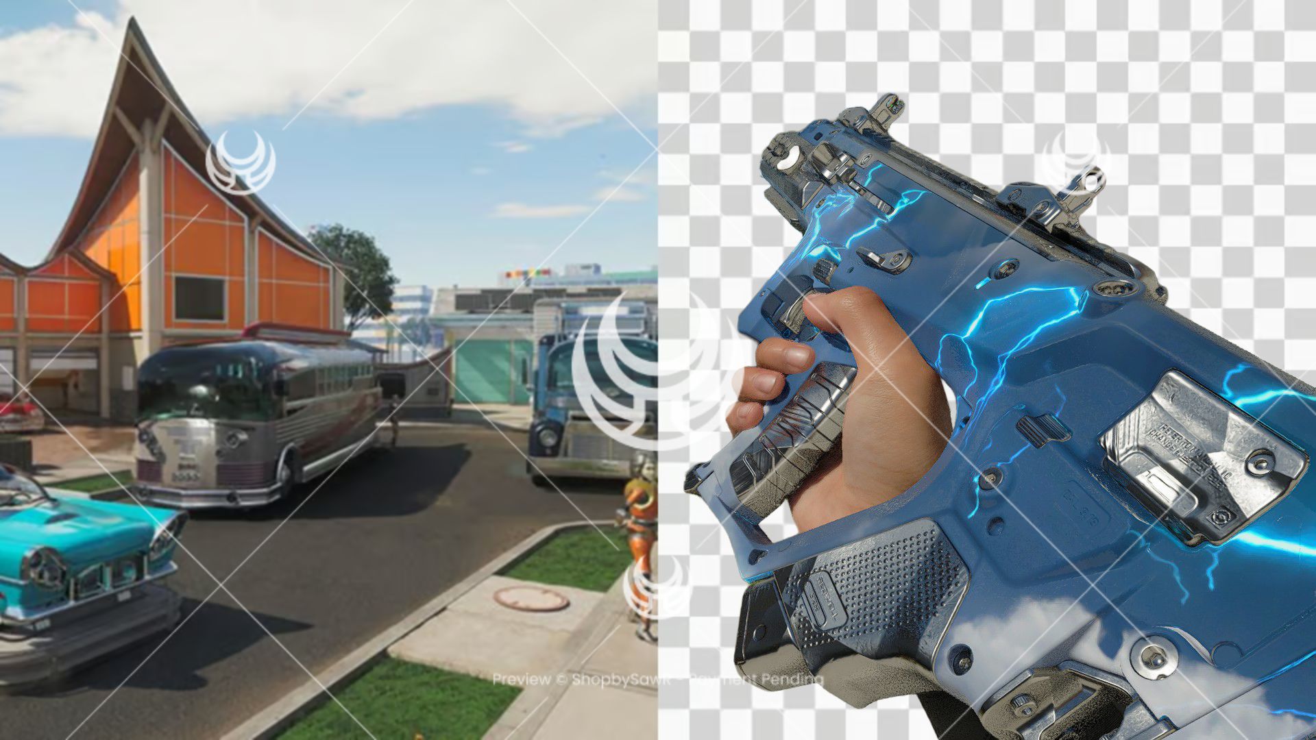 Razor 9mm Tempest Screenshot Pack
