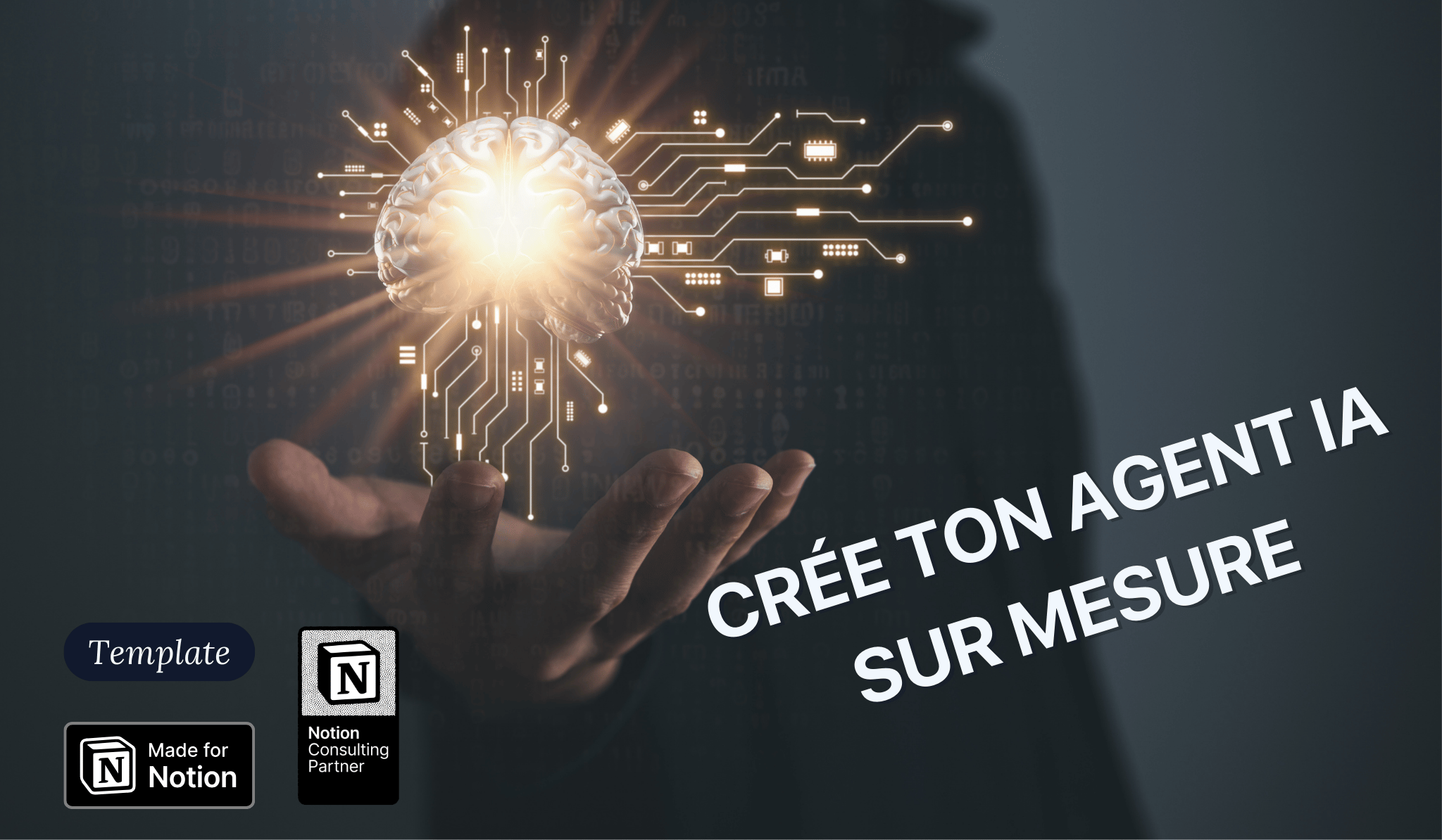 Crée ton Agent IA sur mesure : instructions clés en main