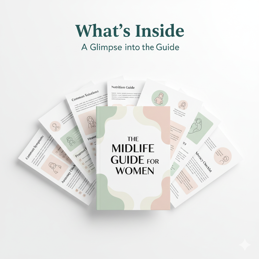 Women’s Midlife Wellness Guide - Payhip