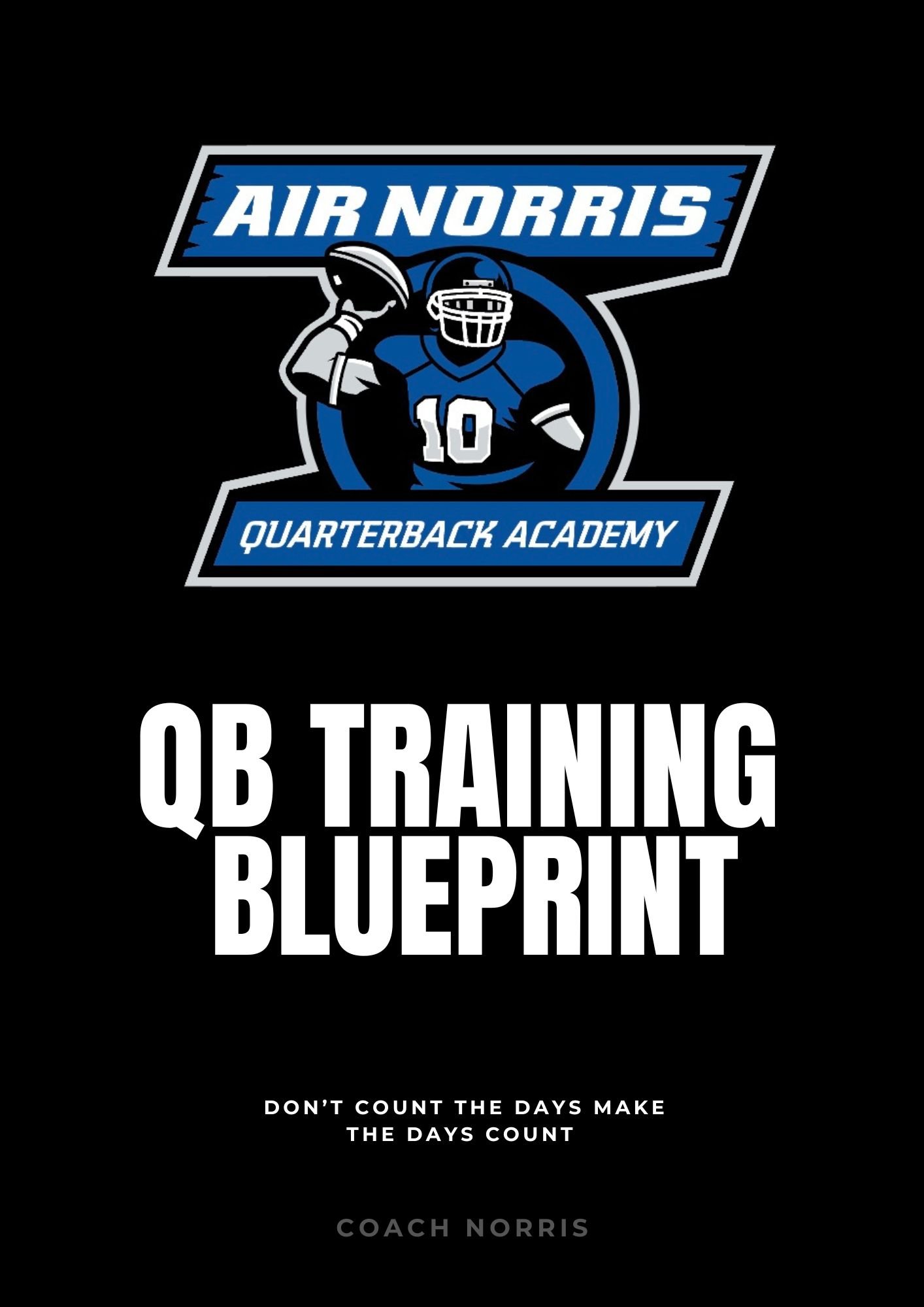 QB TRAINING BLUEPRINT - Payhip
