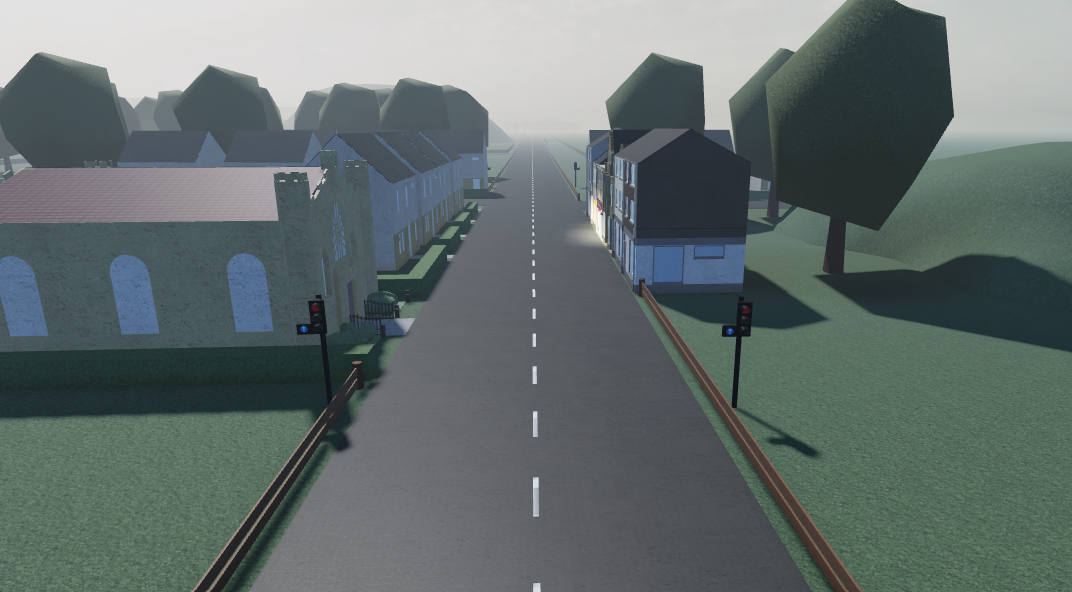 D&M Production - Low-Poly Roblox Maps