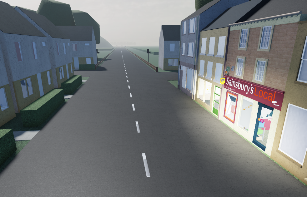 D&M Production - Low-Poly Roblox Maps