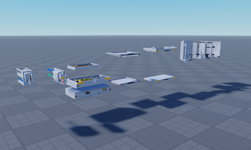 Slide-out Tray System - Payhip