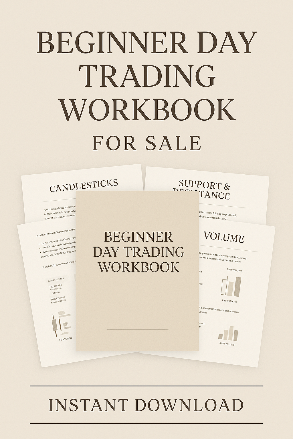 Beginner day trading course - Payhip