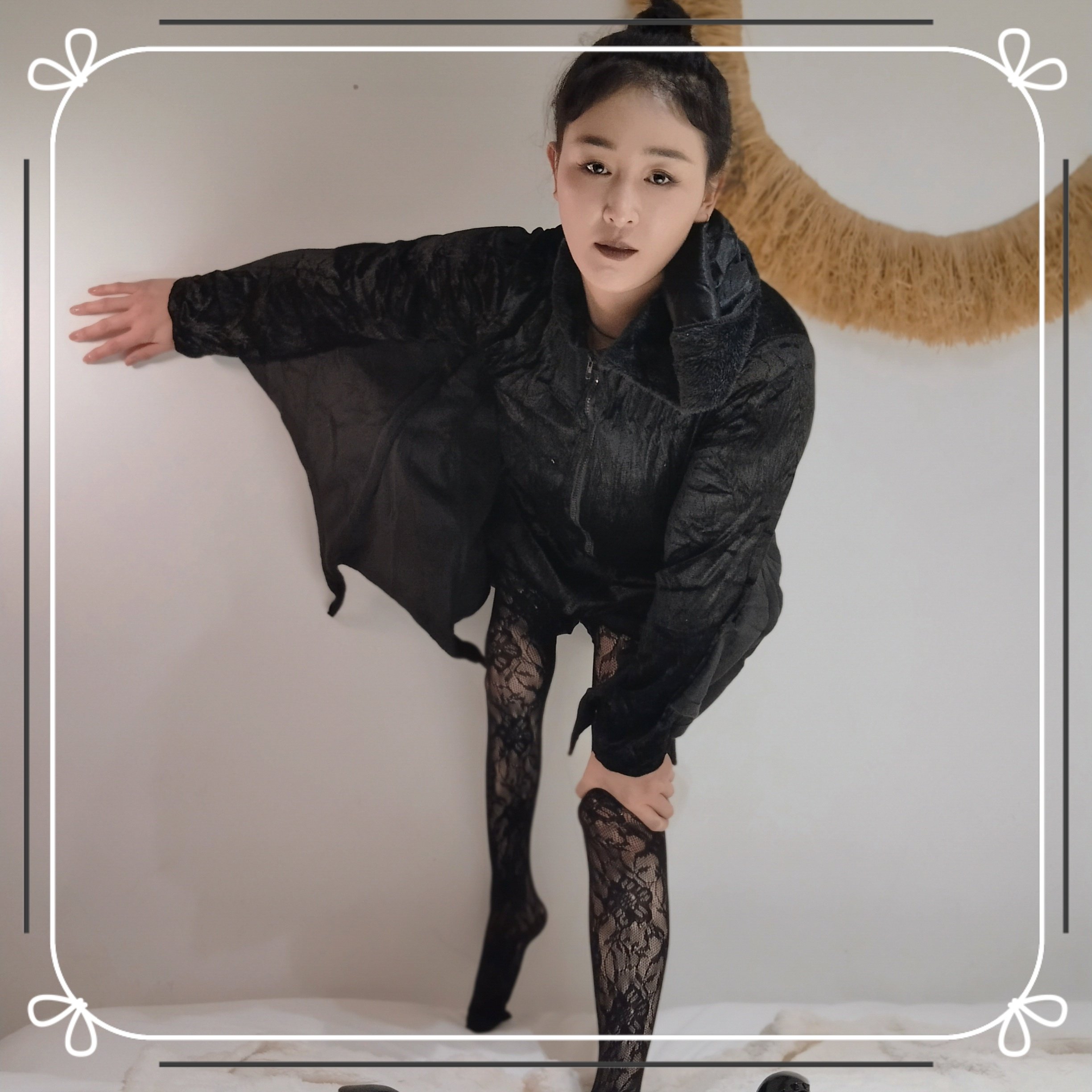 Rose The Polio Girl: A bold departure – black maxi dress， lace ...