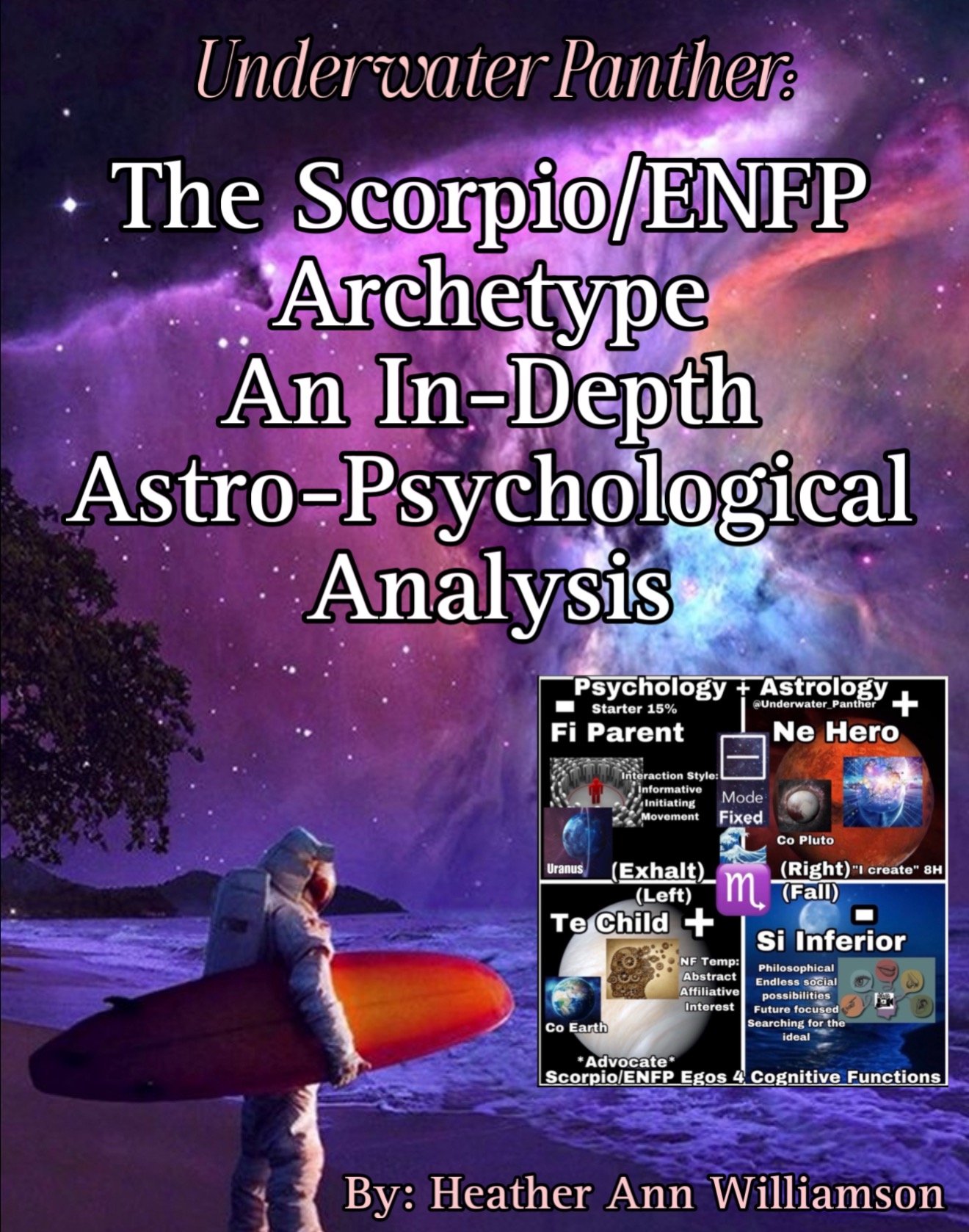 The Scorpio/ENFP Archetype An In-Depth Astro-Psychological Analysis ...