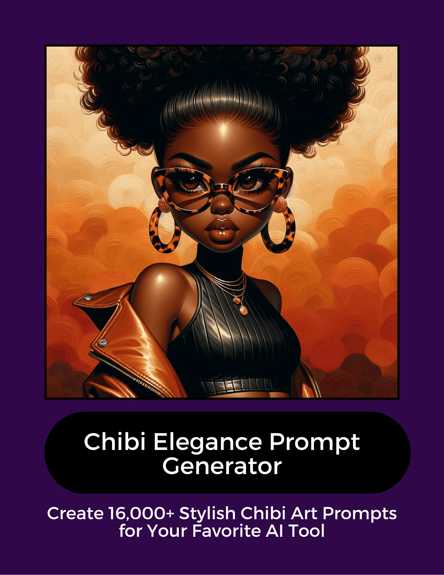 Why Settle for 10 Prompts? Get 16,000 with the Ultimate Chibi Art ...