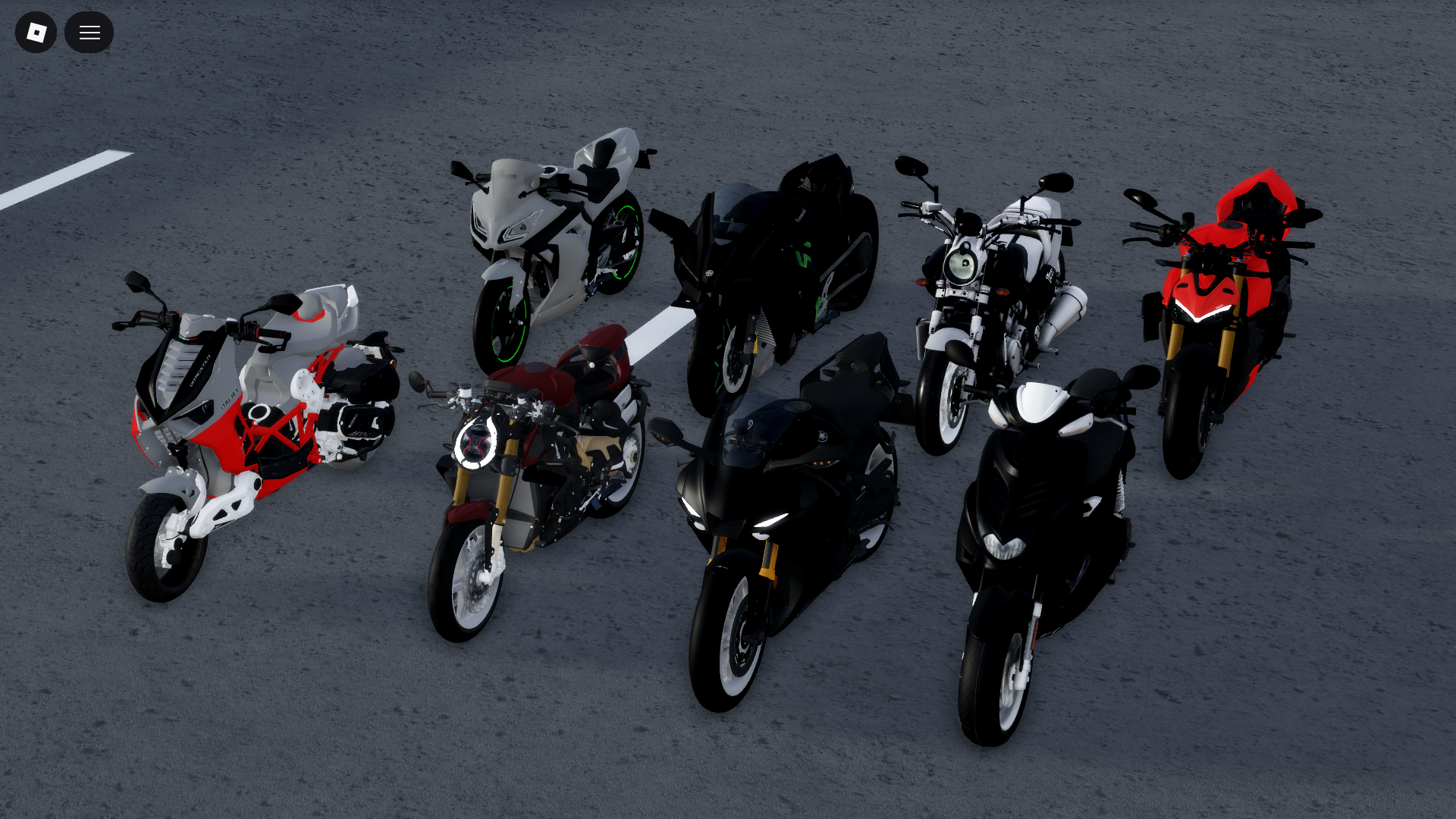 Sport Racing Motorcycles Roblox – Functional Performance Bike Pack