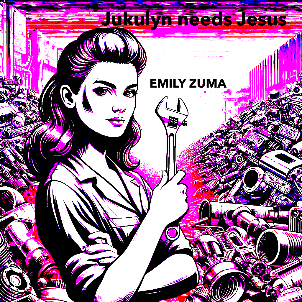Jukulyn needs Jesus - Payhip