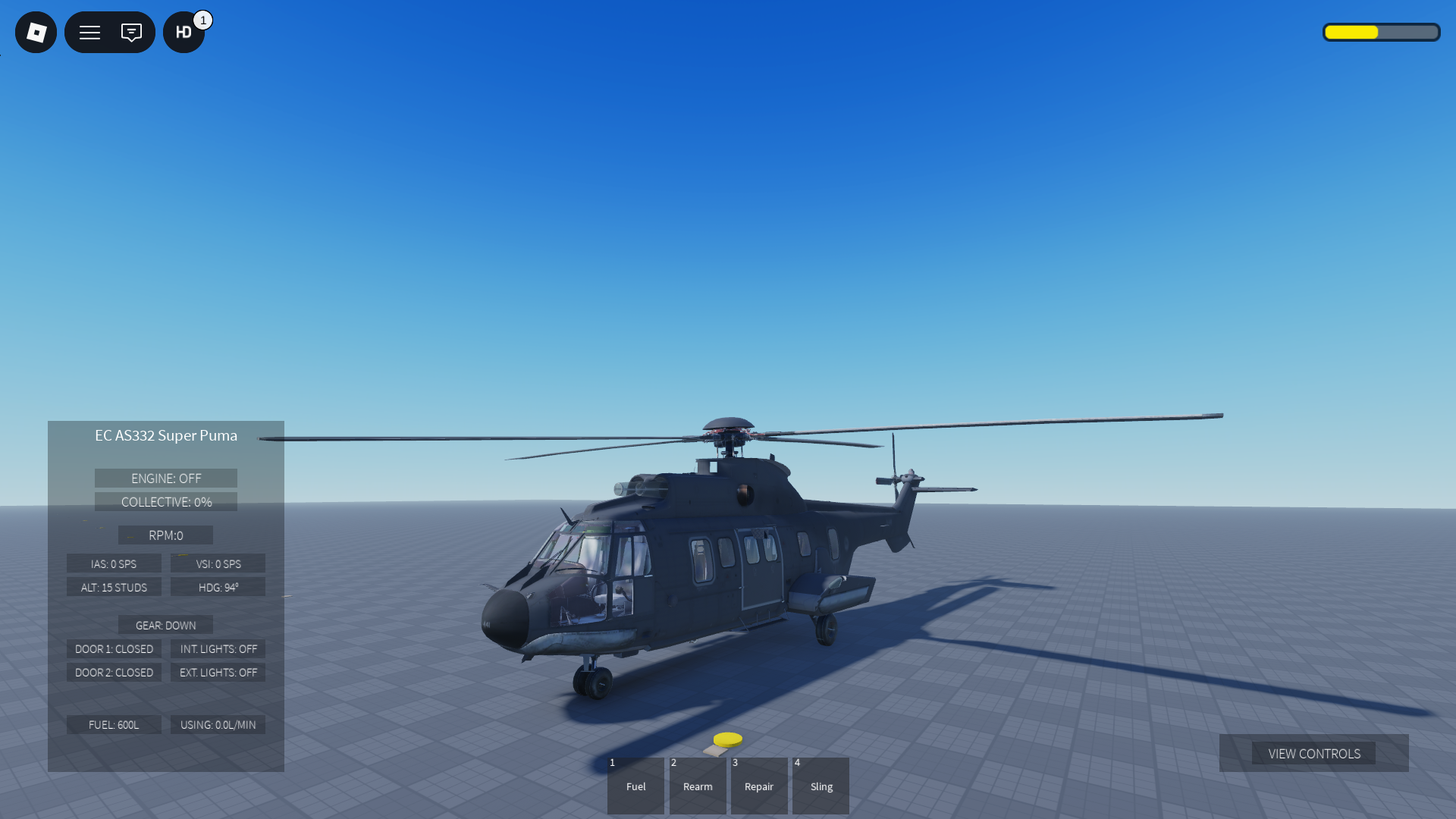 Inventory GUI – Plug-and-Play Customizable Roblox System