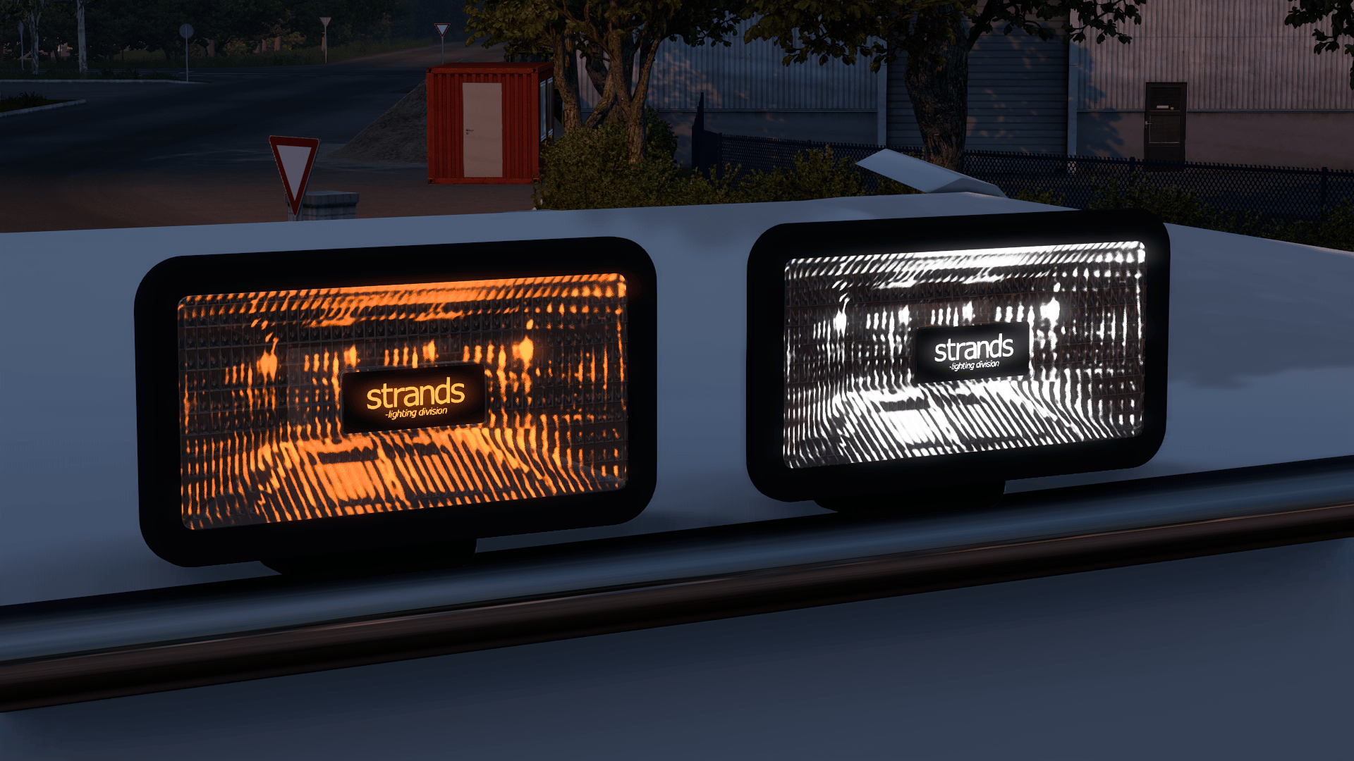 IZE LED OG REX DRIVING LIGHT - Payhip