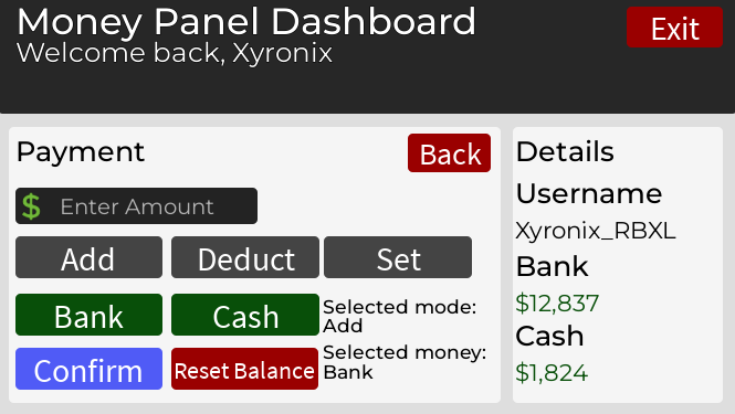 Advanced ATM System - Payhip