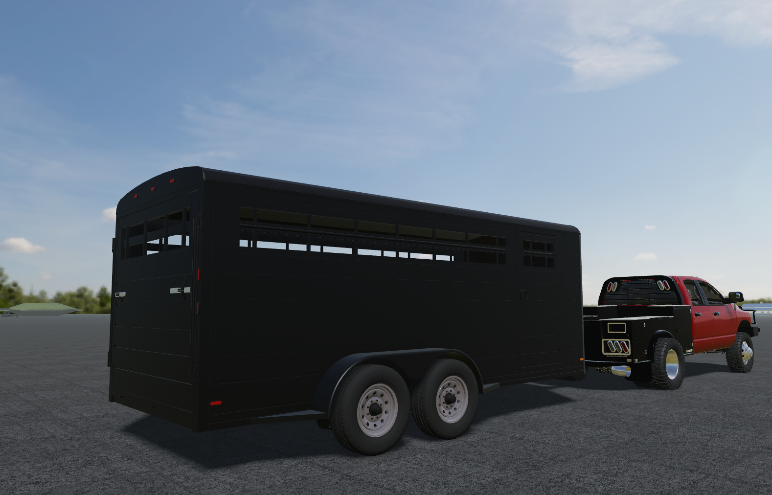 Cattle Trailer Payhip