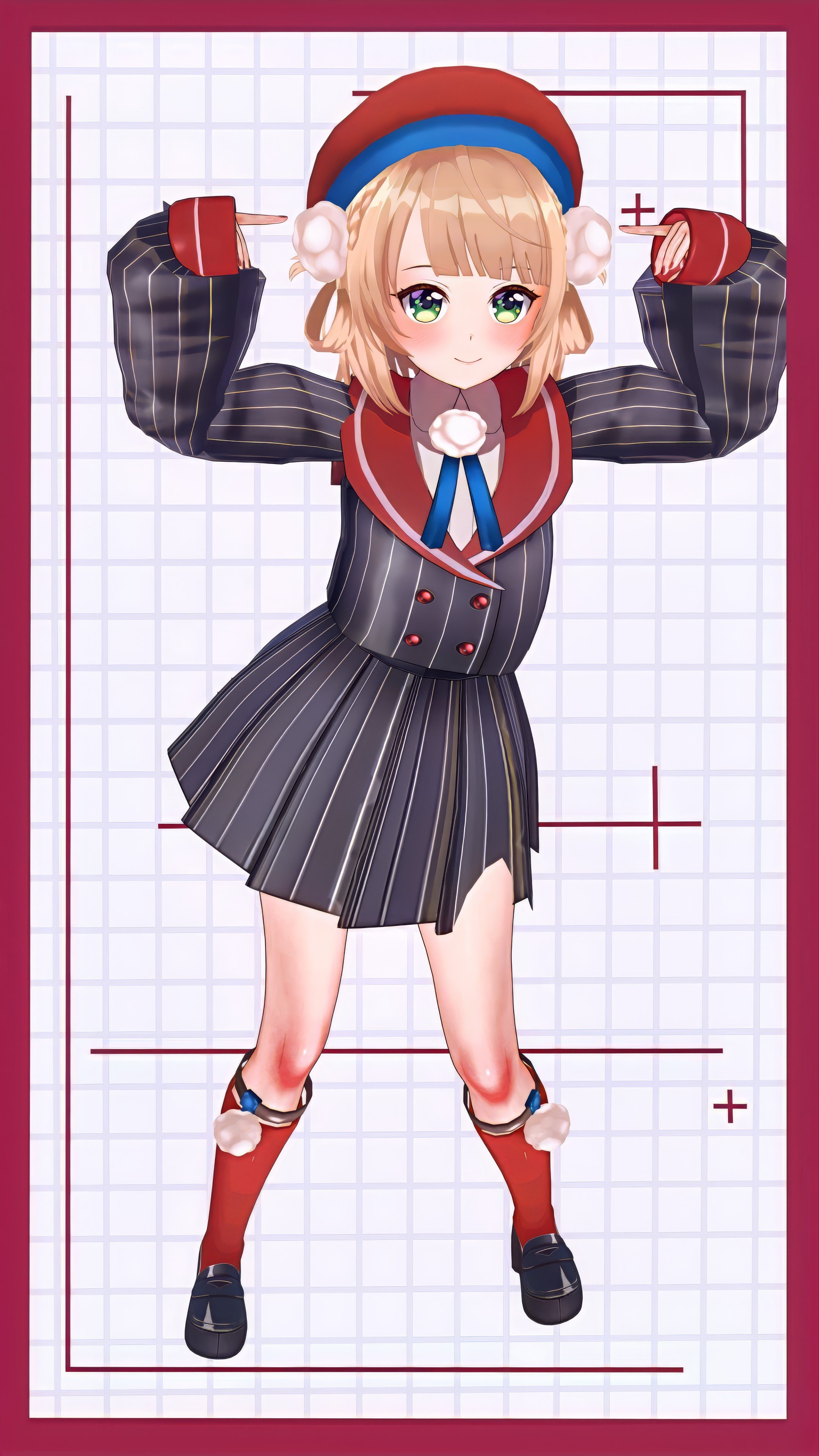 Shigure UI - VTuber - Payhip