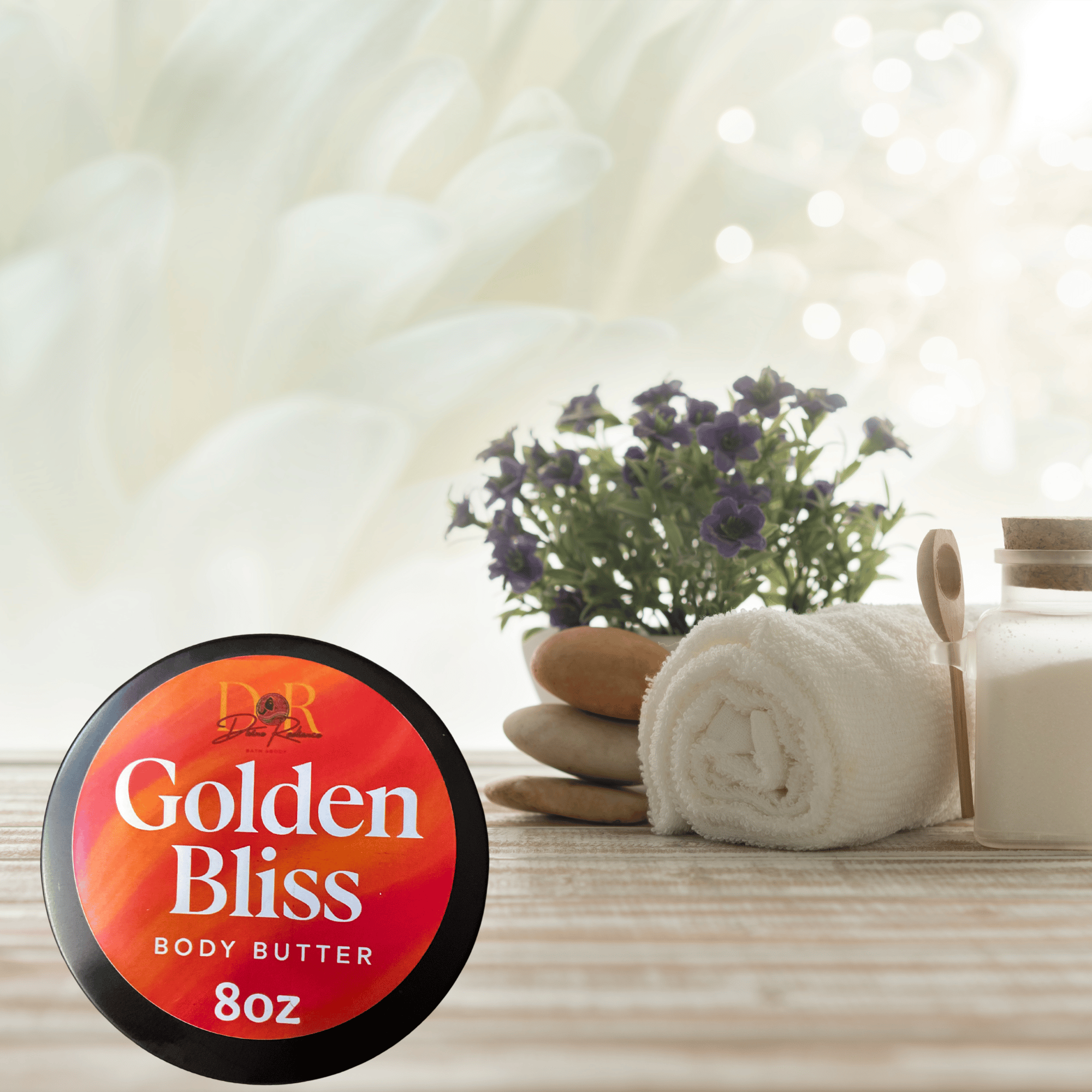 Golden Bliss Body Butter - Payhip