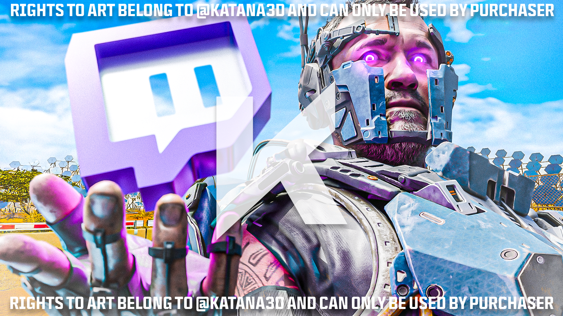 Katana3D - BO7 | Thumbnails - Payhip