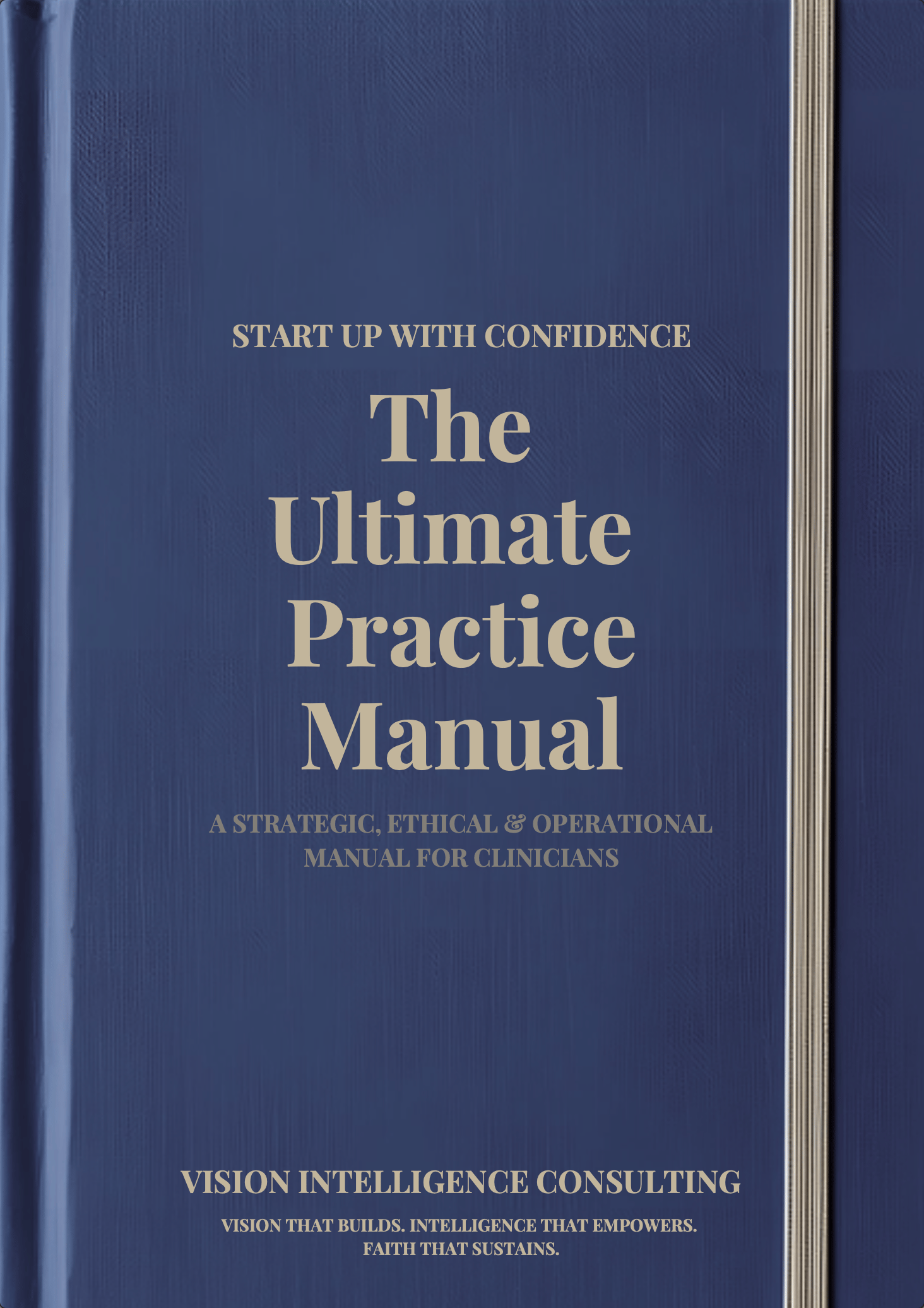 The Ultimate Practice Manual 2025 - Payhip