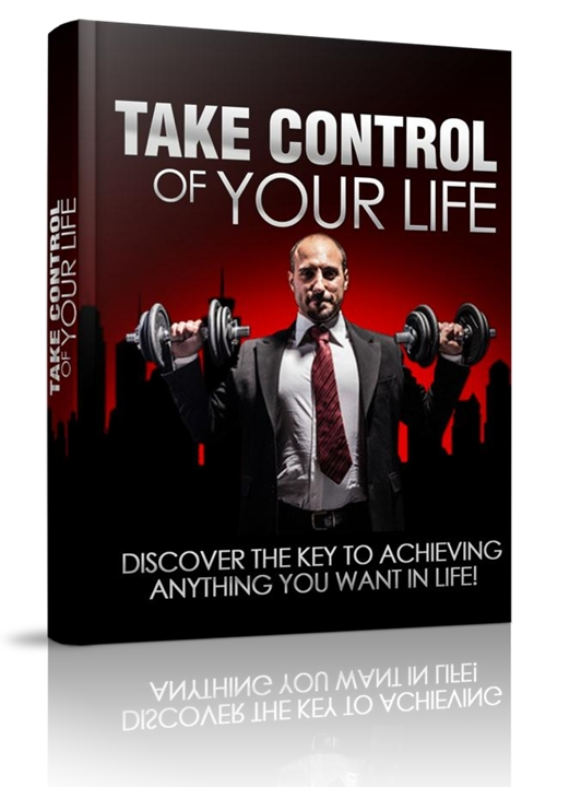 Take Control of Your Life Guide - Payhip