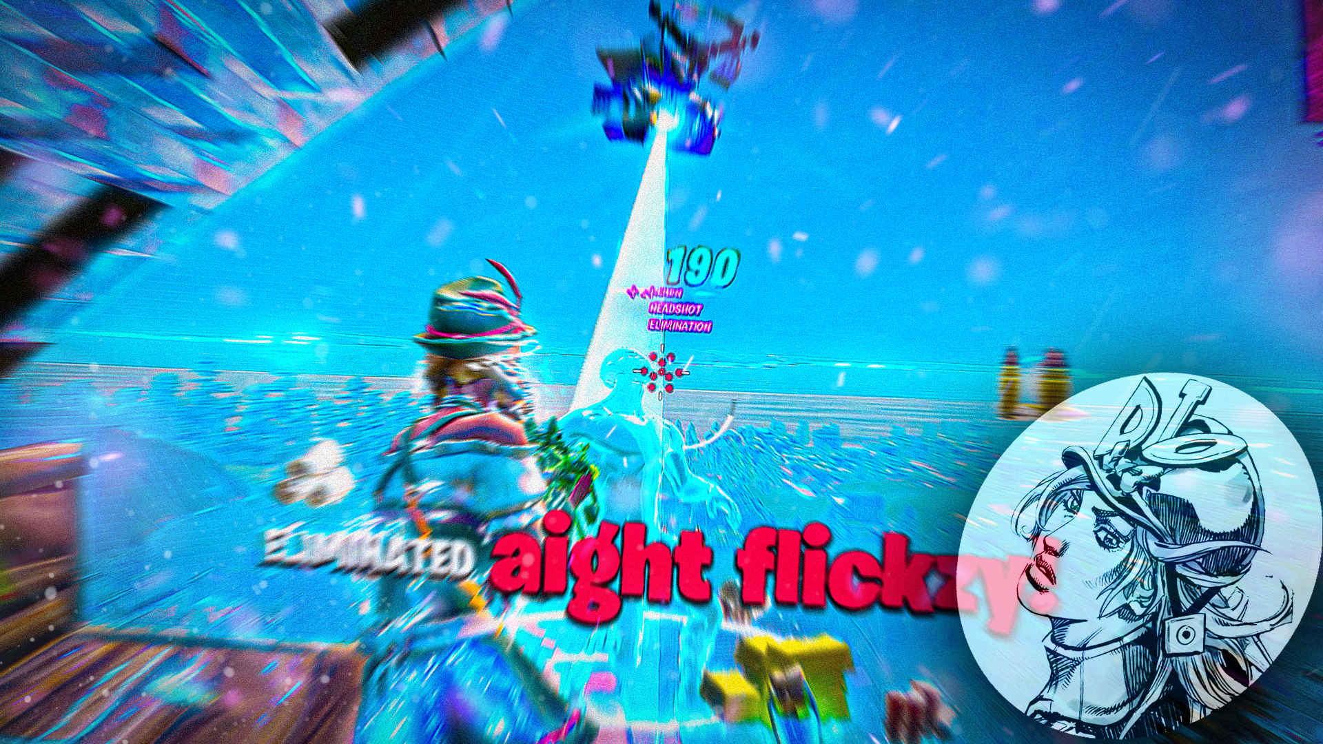 Fortnite Highlights/Monatage Thumbnail - Payhip