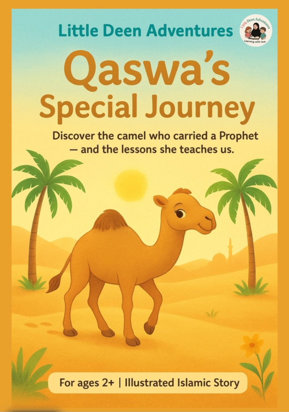 Qaswa's Special Journey - Payhip