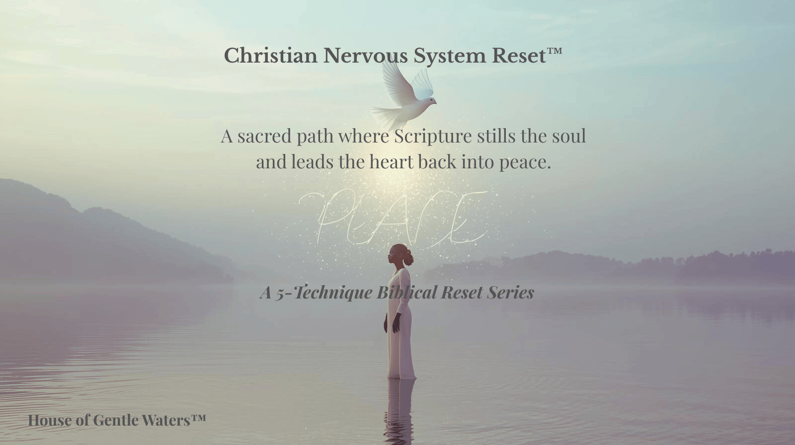 Christian Nervous System Reset™ – 5 Biblical Techniques for Instant ...