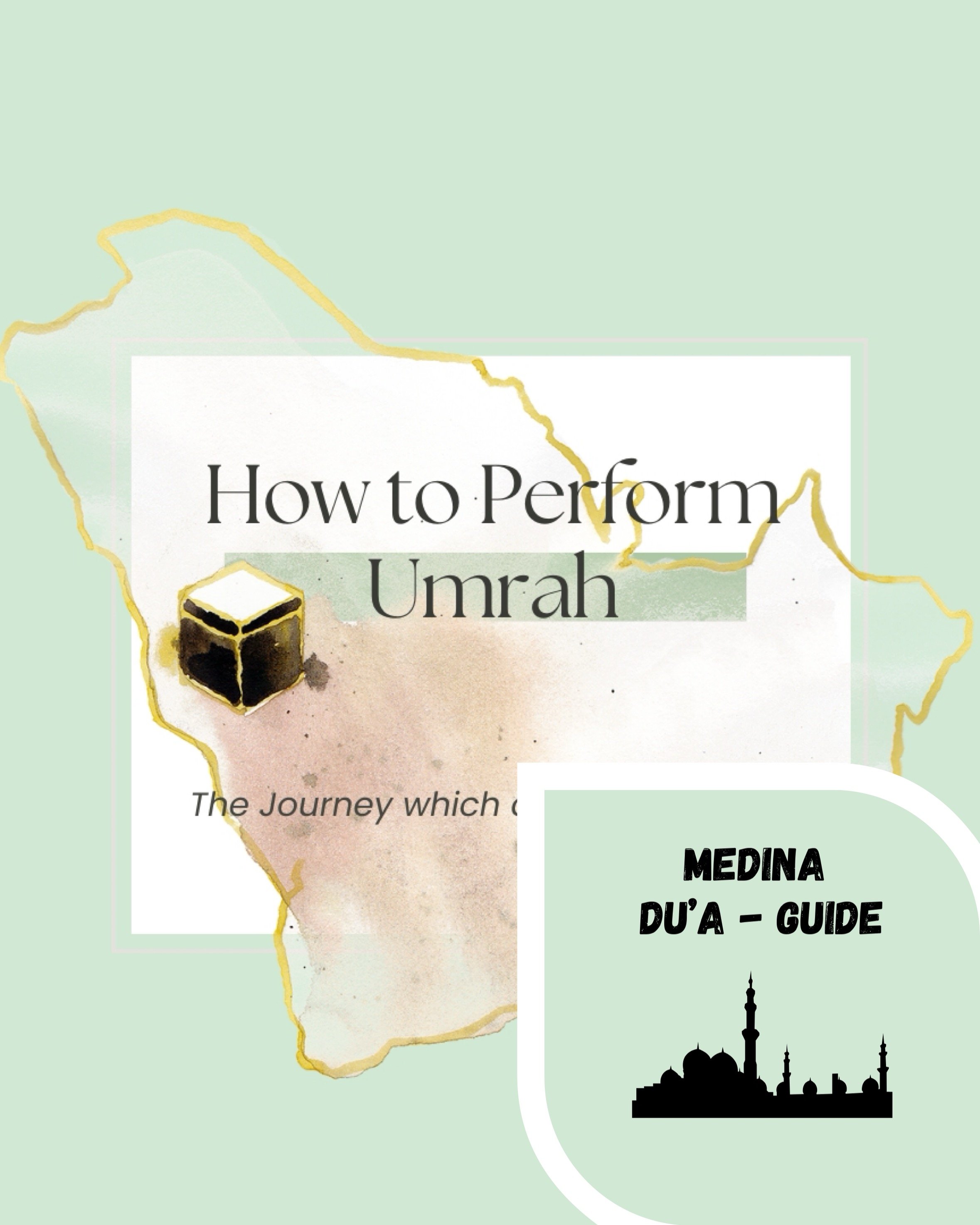 Umrah Guide – Simply Explained (English - Ed.4) - Payhip
