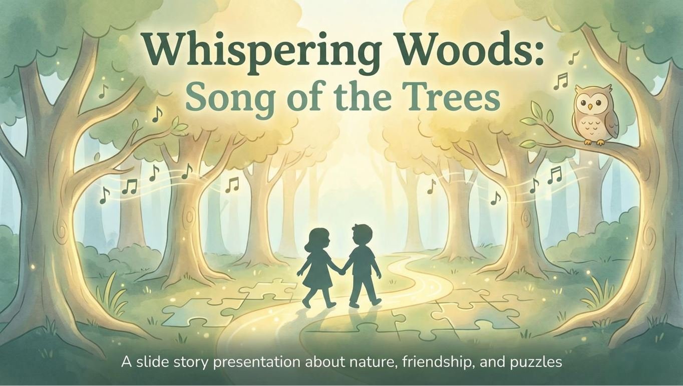 Whispering Woods_ Song of the Trees - Payhip