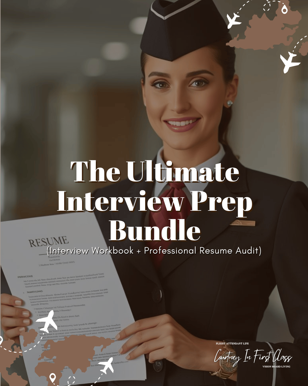 Interview Workbook Resume Audit Bundle - Payhip
