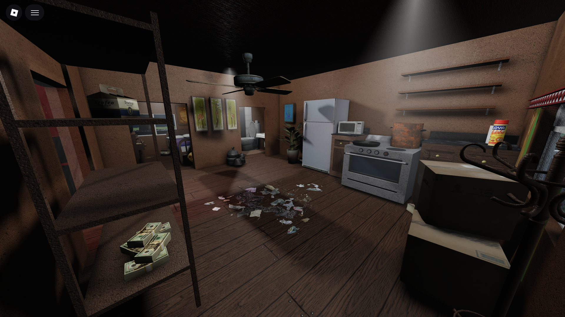 FREE Map N2 – Versatile Roblox Roleplay Map with Realistic Environments