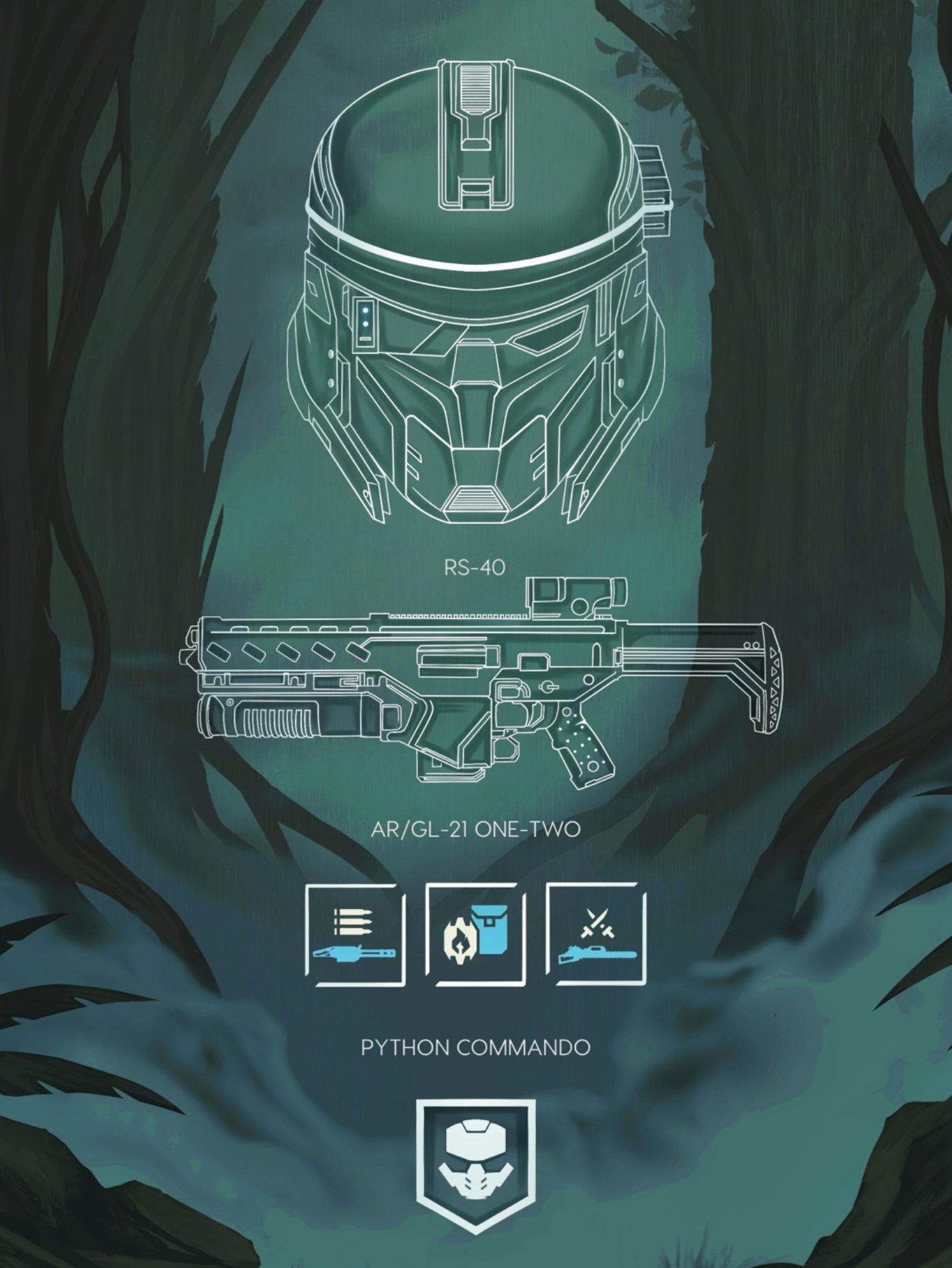 Python Commandos - Payhip