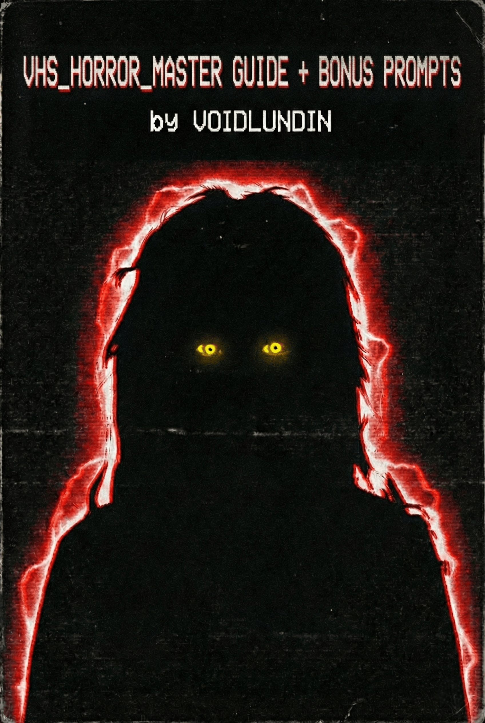 VHS_HORROR_MASTER GUIDE BONUS_PROMPTS - Payhip