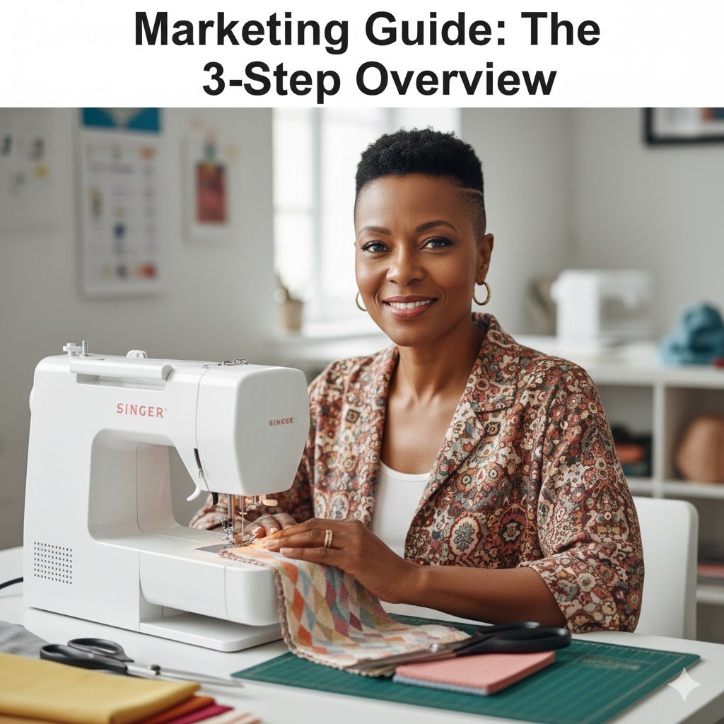 3-Step Marketing Guide Overview for Beginners - Payhip