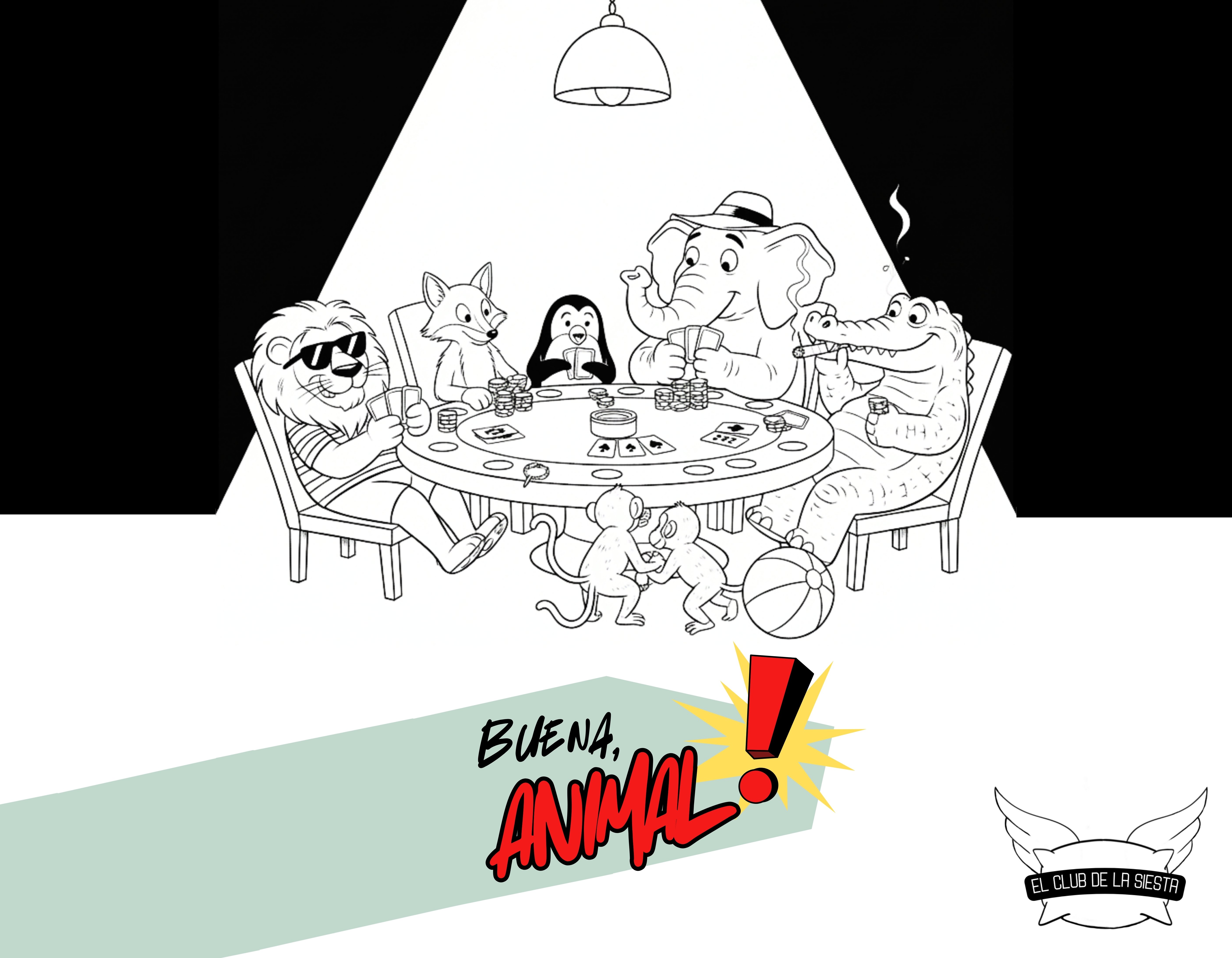 Buena, animal! (ESP) - Payhip