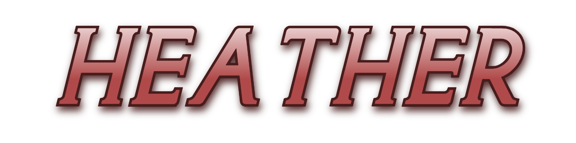 Heather | PC | SPS (COLLAB AVI) - Payhip