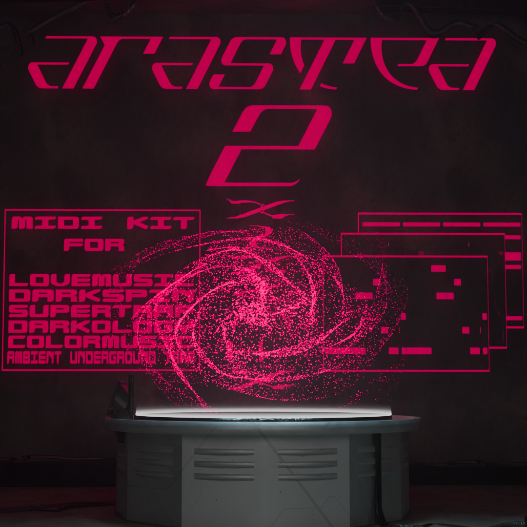 [500] MIDI kit ARASTEA 2 - Payhip