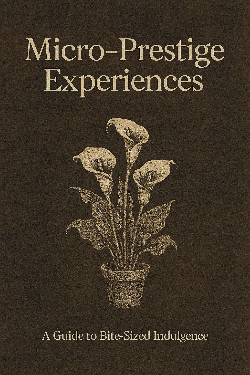 Micro-Prestige Experiences: A Guide to Designing Small Luxury Moments ...