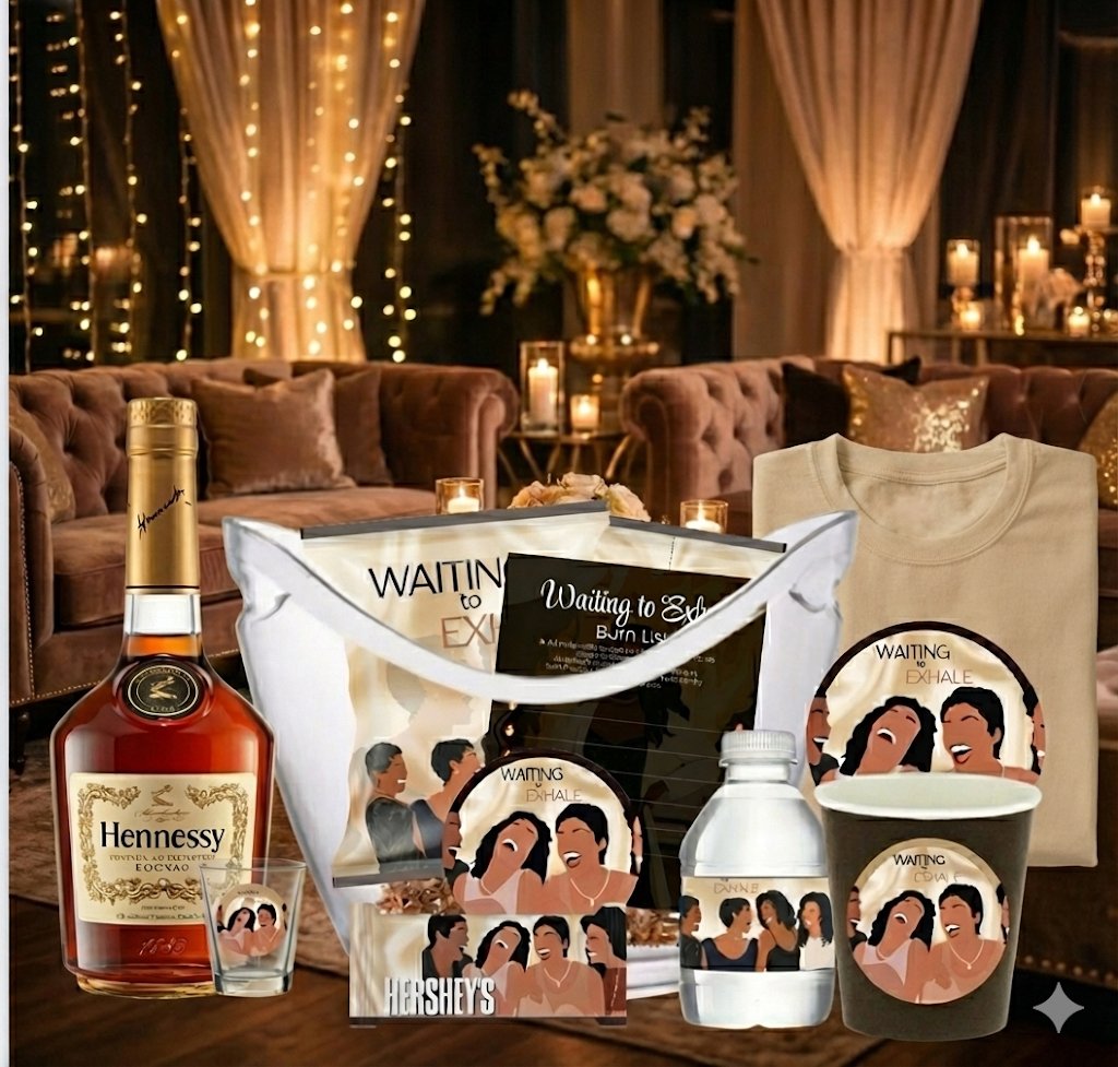 DesignsBY:L - Party Favors