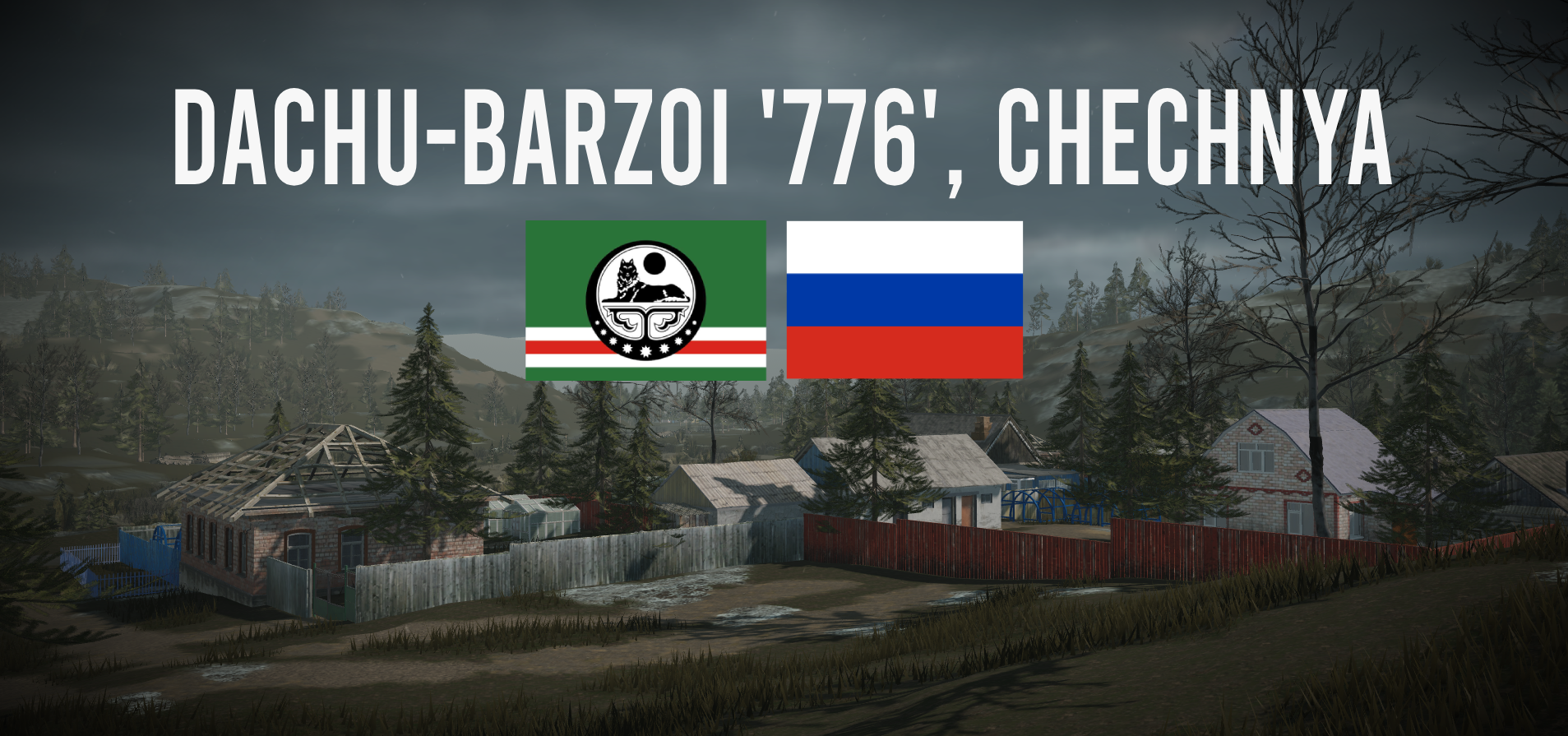[SCRIPTED] Dachu-Barzoi '776', Chechnya - Payhip