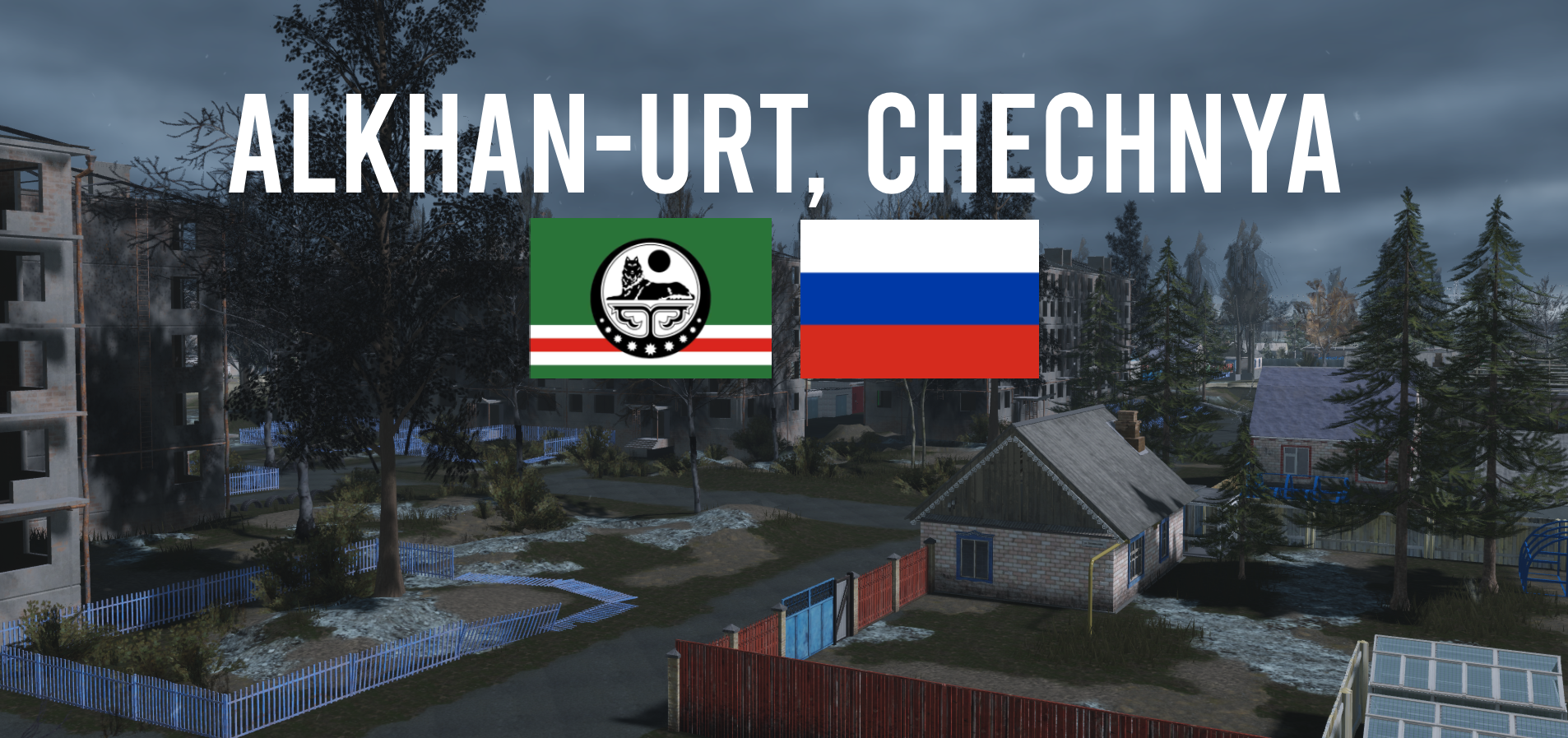 [SCRIPTED] Alkhan-Urt, Chechnya - Payhip