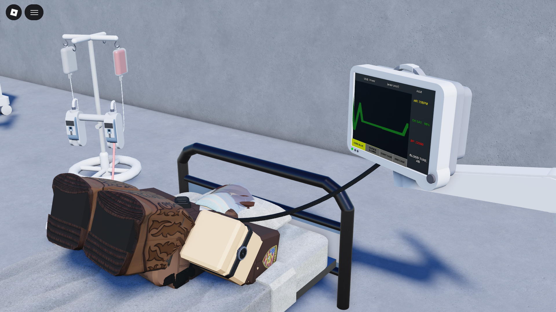 Medical System Roblox – Advanced Hospital Simulation Framework