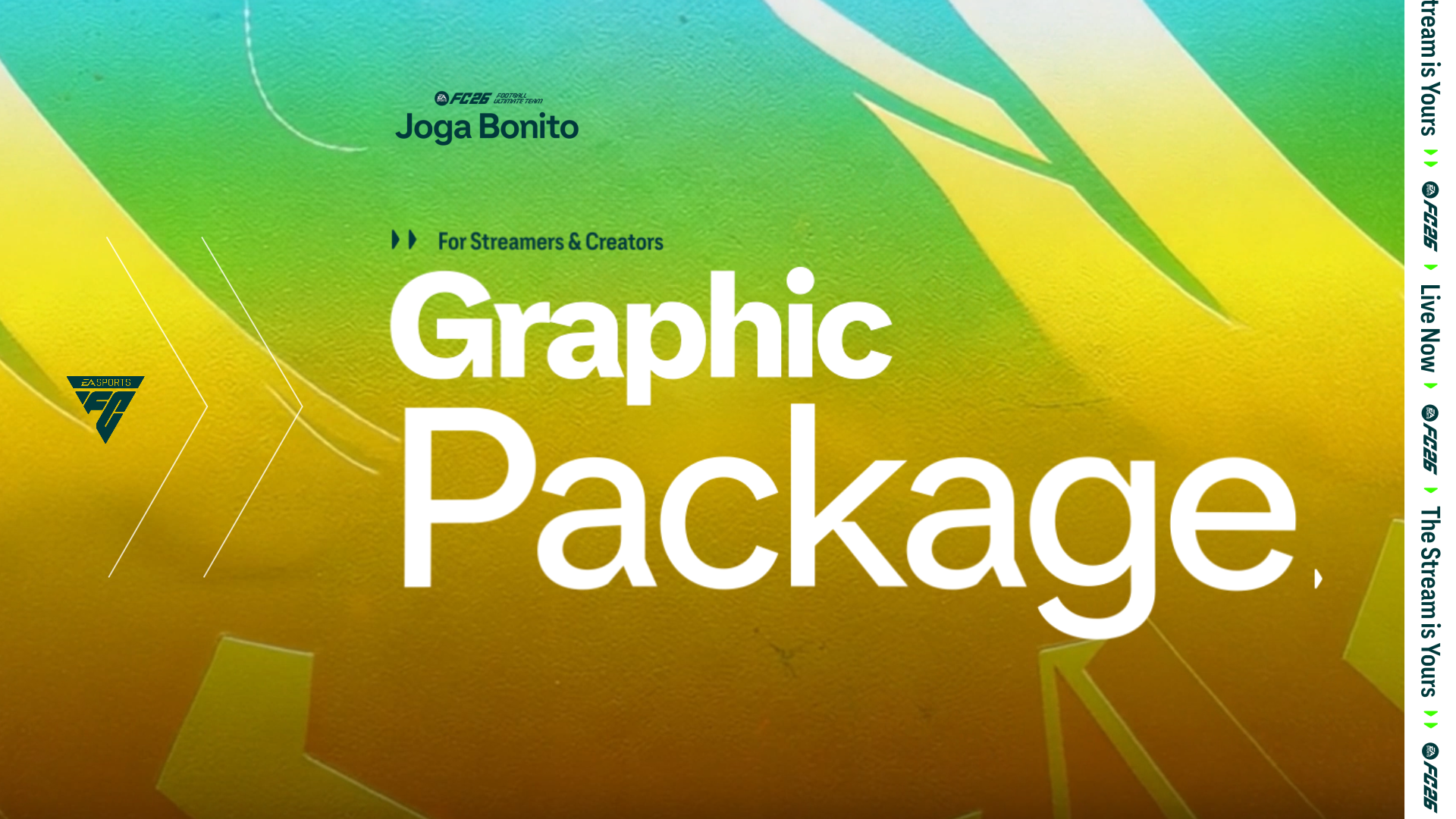 FC26 GRAPHIC PACK – 300 Assets (Cards, Brushes, Backgrounds, PNGs)