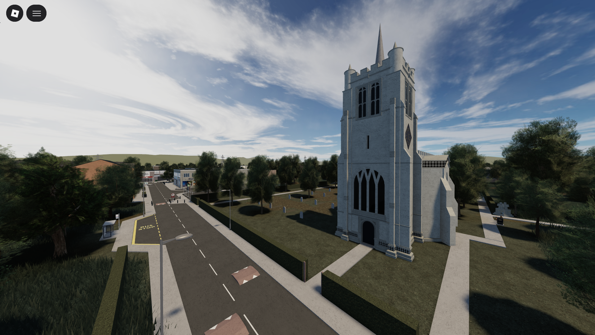 🏎️ F1 Racing Track – High-Speed Formula Roblox Map