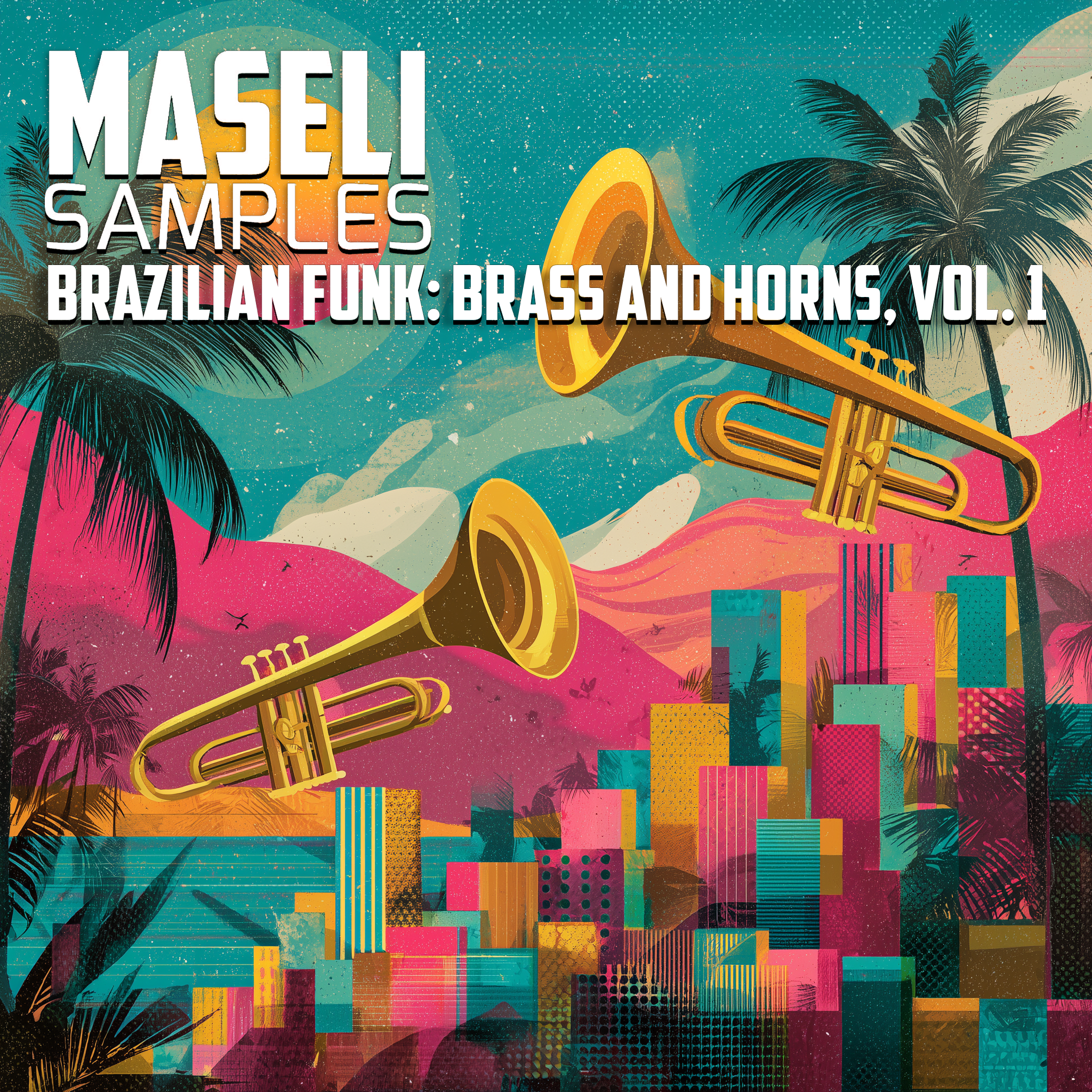 Brazilian Funk: Brass and Horns, Vol.1 - Payhip