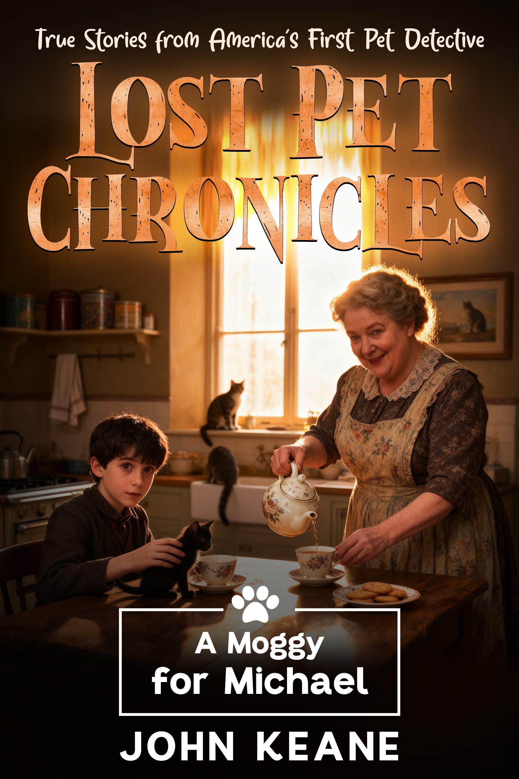 A Moggy for Michael - epub - Payhip
