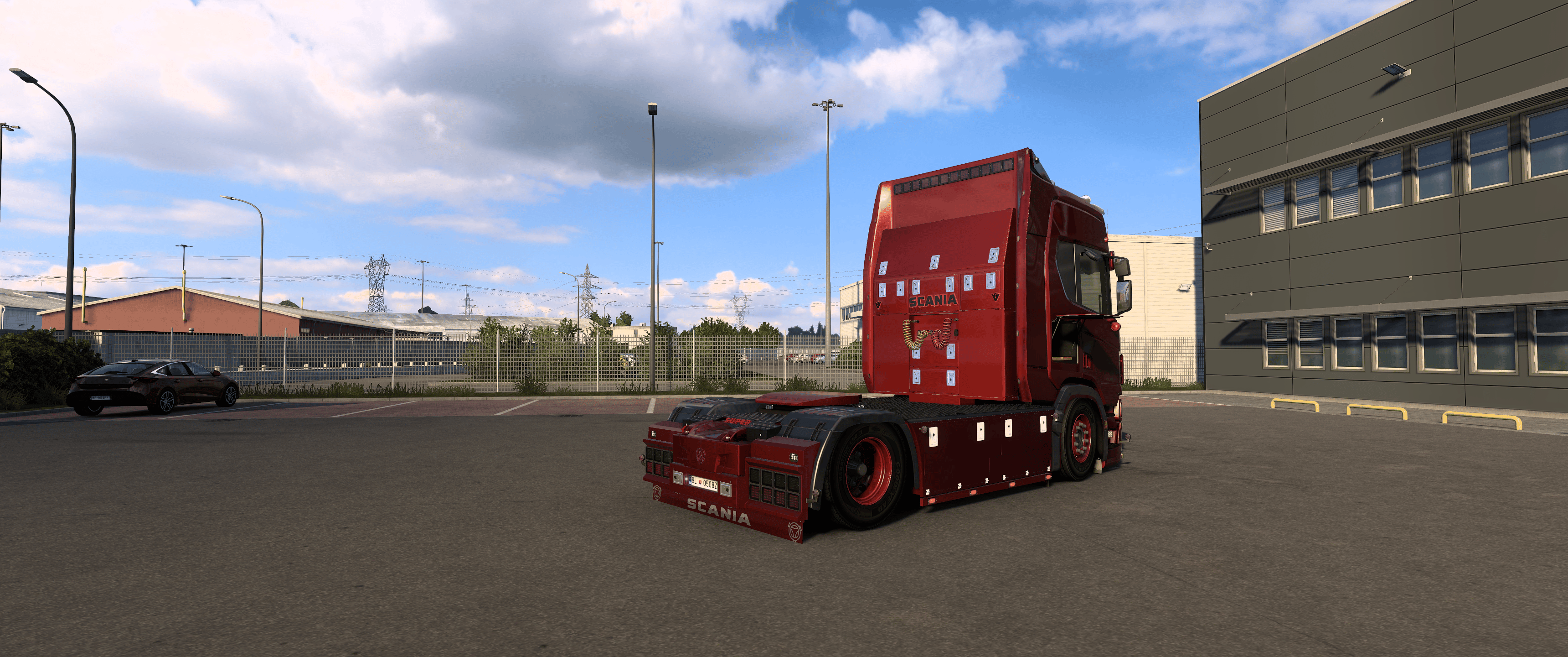WC007 D3SIGN - Scania NG mods - Payhip