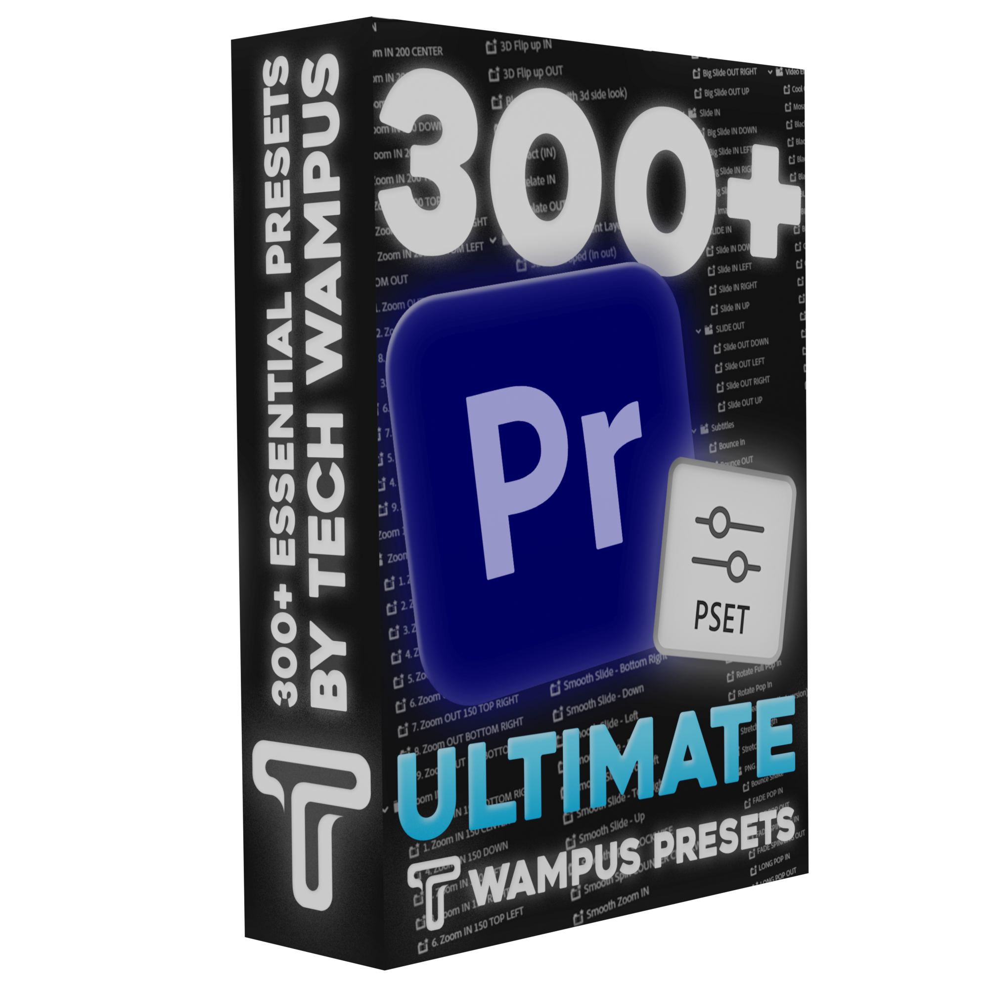 Ultimate Wampus Preset Pack V2