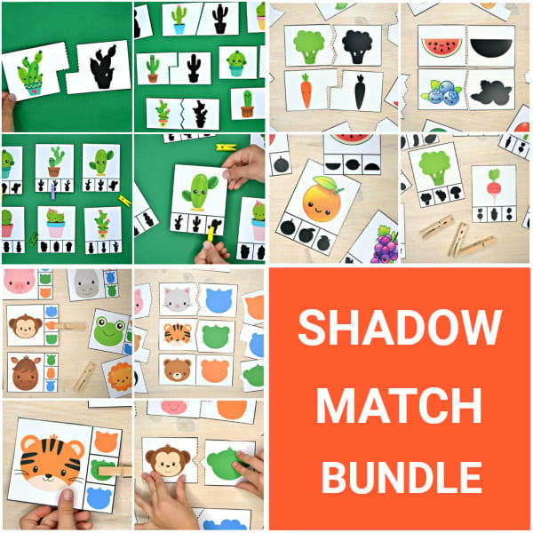 Shadow Match Bundle