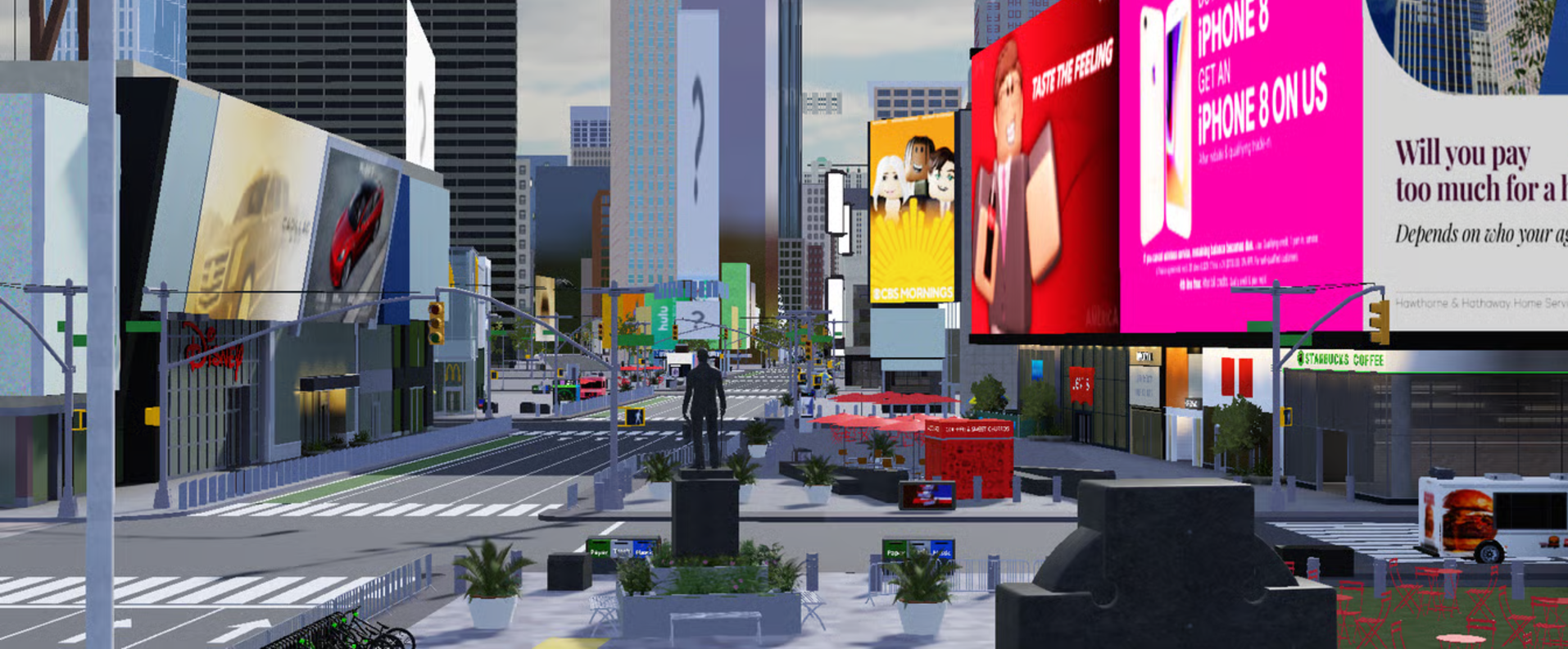 Buy New York Roleplay Map for Roblox – Fully Scripted City - Payhip